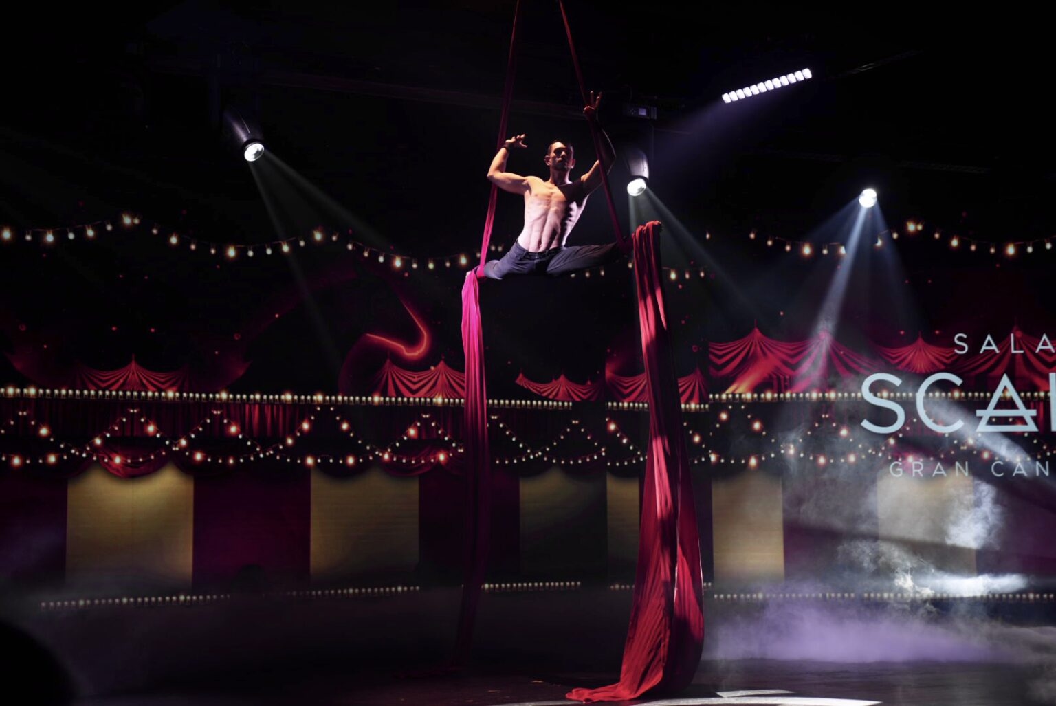 ¡Pasen y vean! El Carnaval de Maspalomas 2026 ya tiene fechas y su ...